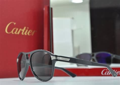 Cartier Cartier Occhiali Da Sole Santos De Cartier Catawiki