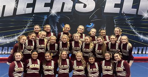 Mchs Cheer Team Earn Bid To Uca National High School Cheer Competition