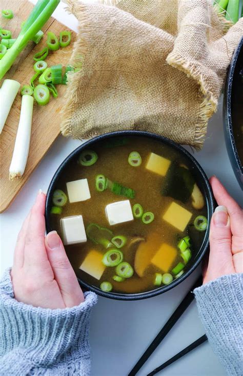 How To Prepare Dried Seaweed For Miso Soup