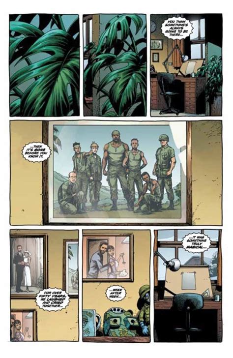 Chatarra Joe De Geoff Johns Y Gary Frank Zona Negativa