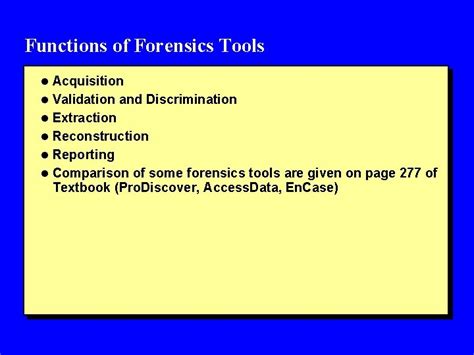 Digital Forensics Dr Bhavani Thuraisingham The University Of