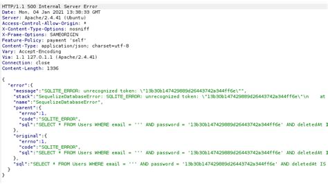 Bind Modsecurity With A Nodejs Application Issue 2483 Owasp