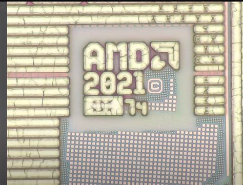 Less Than 60 Microns Wide Under Microscope Amd Copyright Mark On