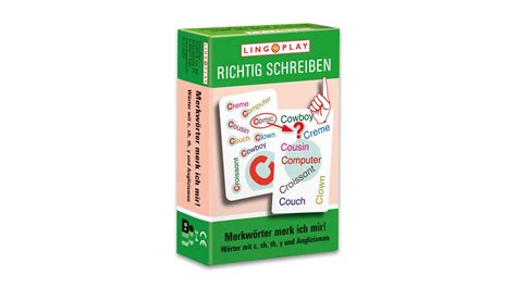 Richtig Schreiben Merkwörter mit c ch th y und Anglizismen
