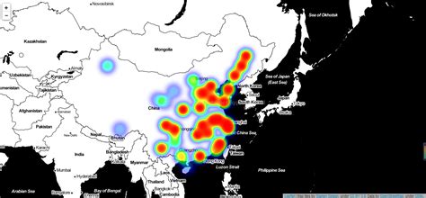 利用python Folium库 调用openstreetmap制作gdp热力图folium Openstreetmap Csdn博客