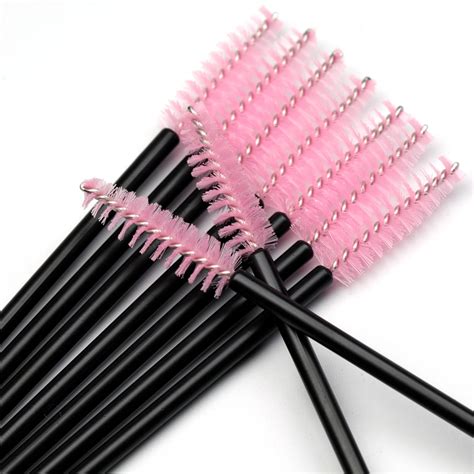 1050 Eyelash Clusters Brushes Spoolies Eyelashes Grandado