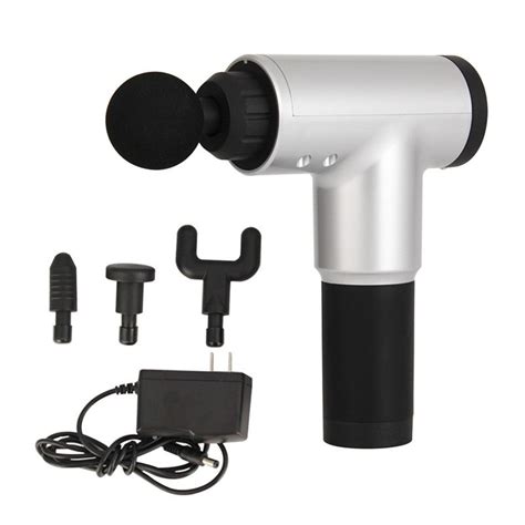 New Model Massage Fascia Gun For Body China Massage Gun And Massage