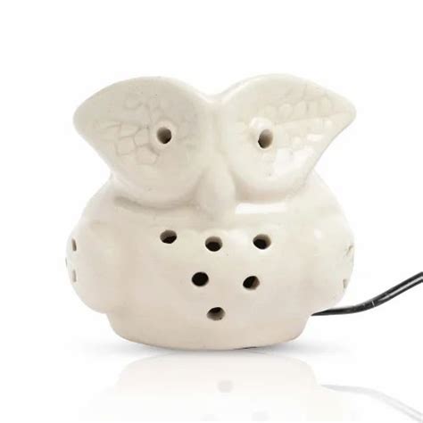 Electric Ceramic Owl Diffuser At Rs 200piece Electric Diffuser Oil
