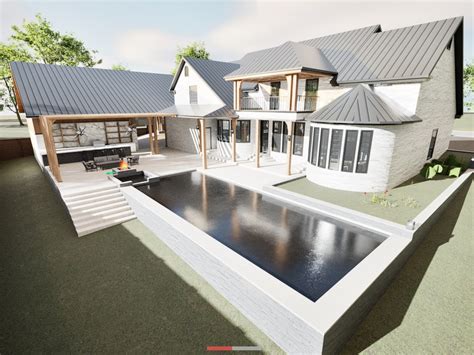 Unreal Engine Architectural Walkthroughs Animation Vr And Archviz