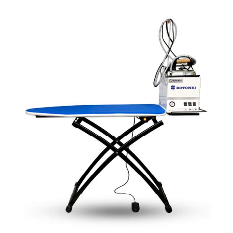 Kit De Planchado Industrial Kpi Novinsa Equipos De Lavandería