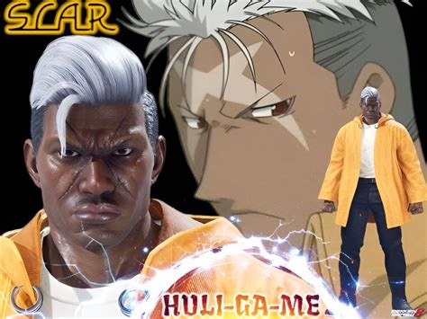 Customization 679 My Version Of Scar Tekken 8 Combo