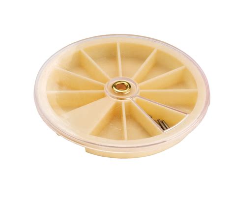 Small Parts Trays With Compartments Time Connection Ii Inc