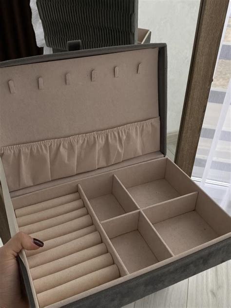 Скринька для прикрас — ціна 200 грн у каталозі Скриньки Купити товари для дому та побуту за