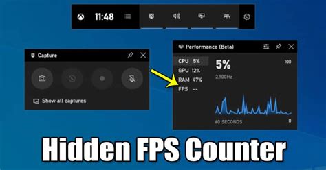 How To Use Windows S Built In Fps Counter Images And Photos Finder