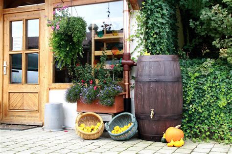 Zbiornik na deszczówkę Barrique 250 L Podziemne zbiorniki na