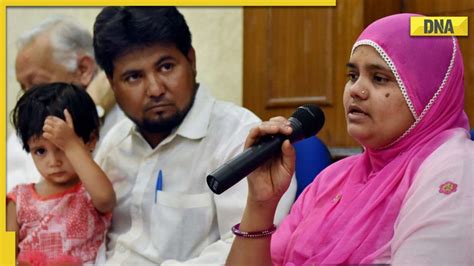 Bilkis Bano Case As All 11 Life Imprisonment Convicts Walk Free How