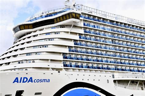 Kreuzfahrt Testerin Geht Auf Aida Schiff „nie Wieder“ Derwestende