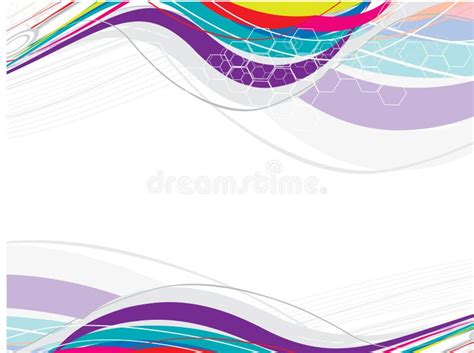 Particle Background Stock Illustration Illustration Of Abstract 11838435