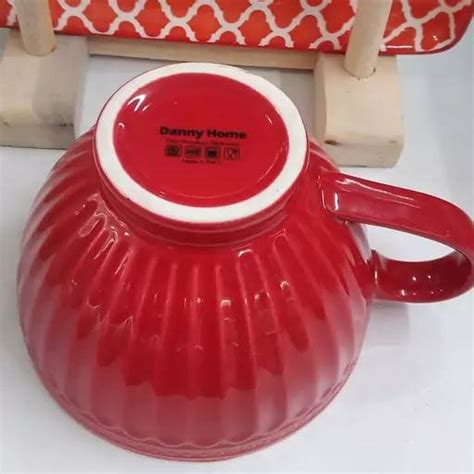 فنجان طرح هنری مدل دنی هوم دینال