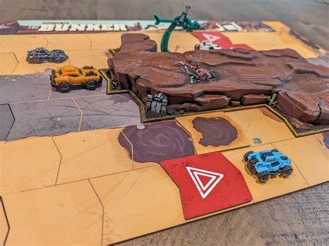 Thunder Road Vendetta Impassable Terrain Digital Download Only Etsy