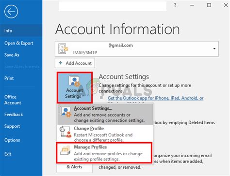Setting Up Gmail On Outlook 2016 Windows 10 Nutxaser