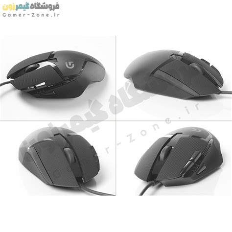 گریپ موس لاجیتک Logitech G402 Anti Slip Grip فروشگاه گیمرزون