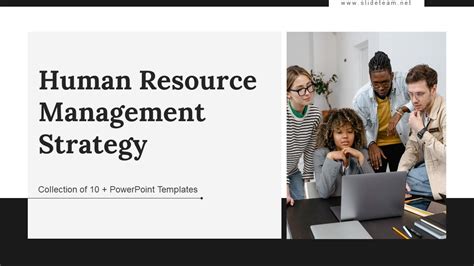 Human Resource Management Strategy Powerpoint Ppt Template Bundles Ppt