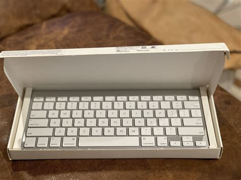 Apple Wireless Keyboard Battery