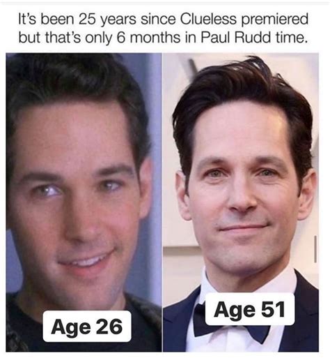 Paul Rudd Does Not Age C913fm Macarthurs Radio Station
