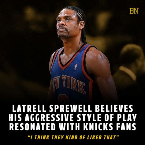 Basketball Sprewell Exemplified What Knicks Basketball Is All About