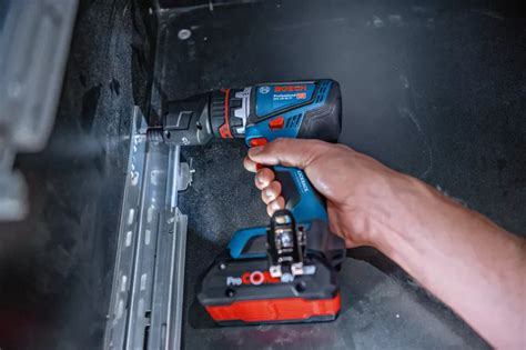 GSR 18V-90 FC Аккумуляторная дрель-шуруповёрт | Bosch Professional