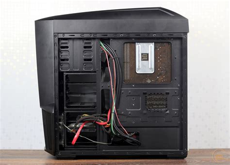 Обзор и тестирование корпуса ZALMAN Z11 NEO GECID.com. Страница 1