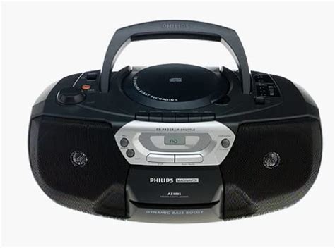 Philips Az1005 Cd Boombox Amazonca Electronics