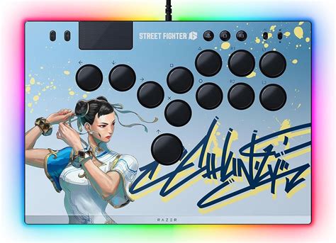 New Razer Arcade Controller Now Available For Pre Order From 300