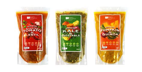 Organic Indulgence Soup Goup Born Organic