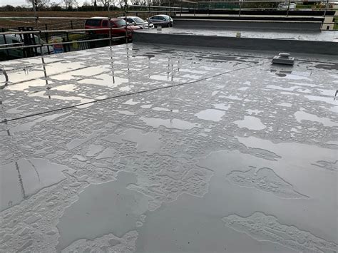 Lrs Rapidroof Now Available In Anthraciteliquid Roofingroofbase