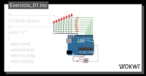 Exercicio Ino Wokwi Esp Stm Arduino Simulator