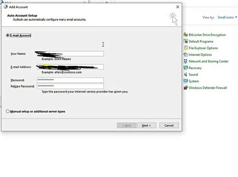 unable to configure office 365 on outlook 2013 cloud computing and saas