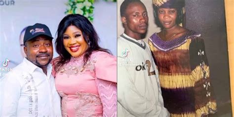 May God Keep And Protect You For My Sake Segun Ogungbe Reacts As First Wife Atinuke Ogungbe