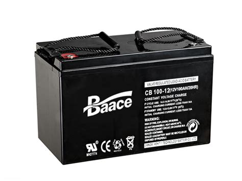 Baace恒力蓄电池cb5 12厂家价格12v5ah铅酸蓄电池维库电子市场网