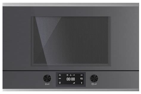 Встраиваемая микроволновая печь Kuppersbusch MR 6330.0 GPH 1 Stainless ...