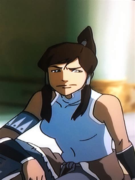 I Paused Tlok At Just The Right Moment Rlegendofkorra