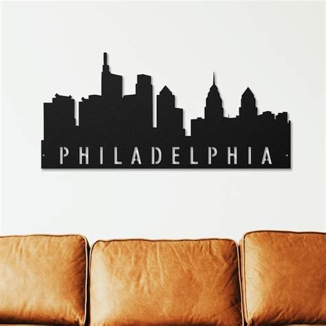 Philadelphia Wall Art Etsy