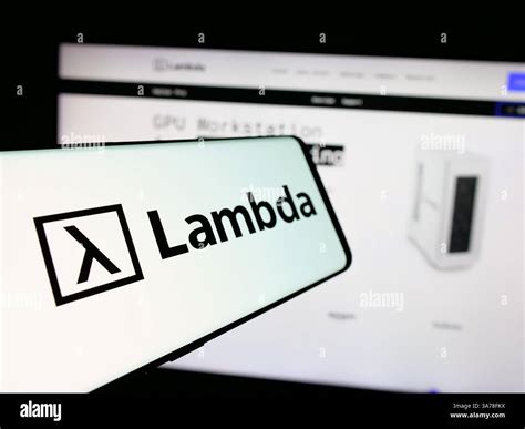 Germany 4th Nov 2024 In This Photo Illustration A Mobile Phone With The Logo Of Us Gpu