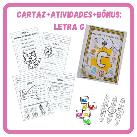 Ficha De Leitura Interativa Letra R Prof Amanda Ramalho