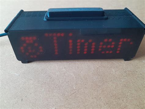 Diy Smart Home Clock Osc 8 Steps With Pictures Instructables
