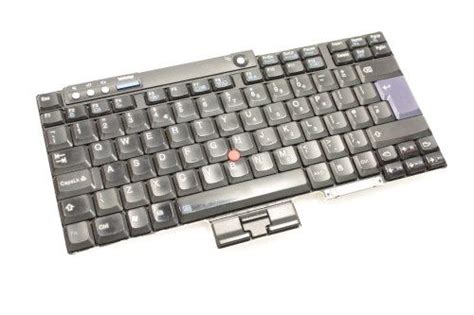 Genuine Ibm Thinkpad T60 Keyboard 39t7142 39t0974 39t7172 39t7202