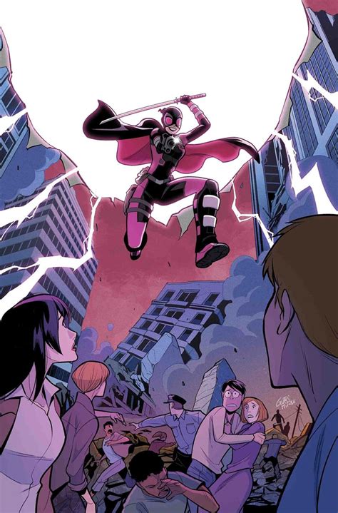 Unbelievable Gwenpool Vol 1 20 Marvel Database Fandom