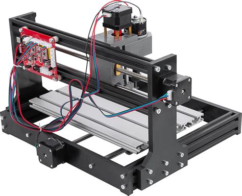 Mrolife Máquina de grabado CNC PRO ejes CNC Router Kit Máquina PCB PVC Tallado Madera