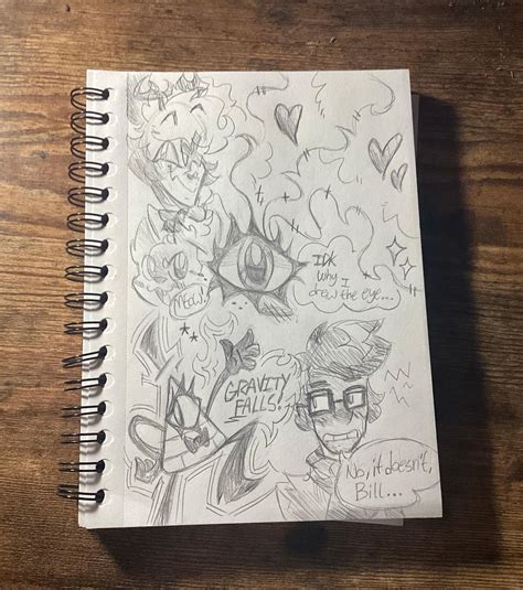 Art Class Doodles 3 By Alexkittyqueen On Deviantart